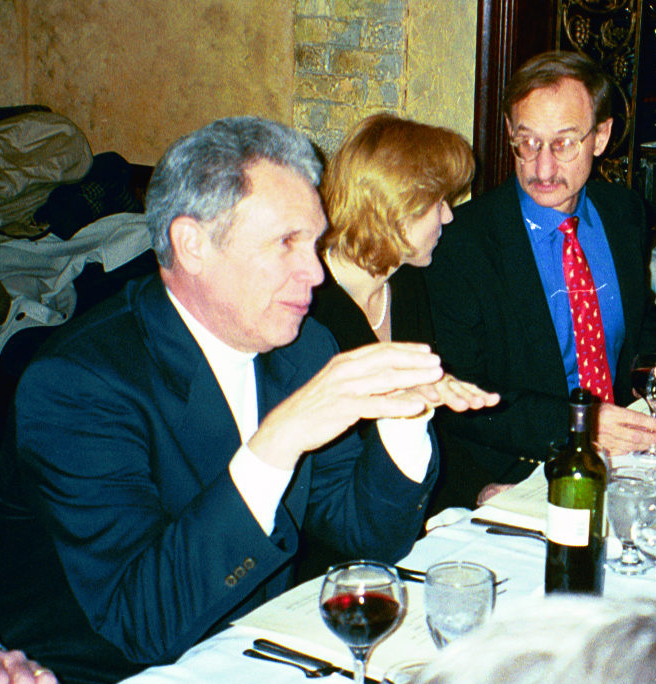 13-Chuck Hermann, Alexandra & Steve Wrage