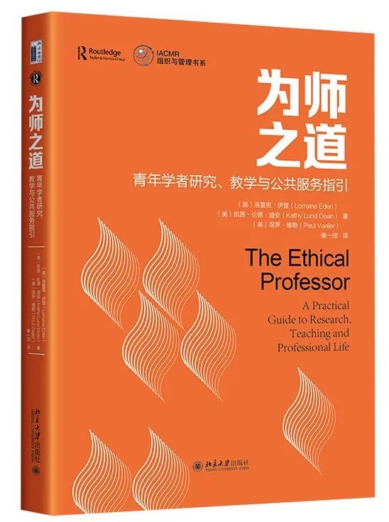 THE ETHICAL PROFESSOR WEBPAGE